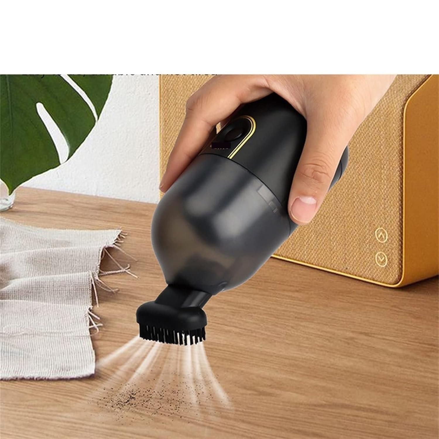 USB Mini Table Vacuum Cleaner – MannzCart