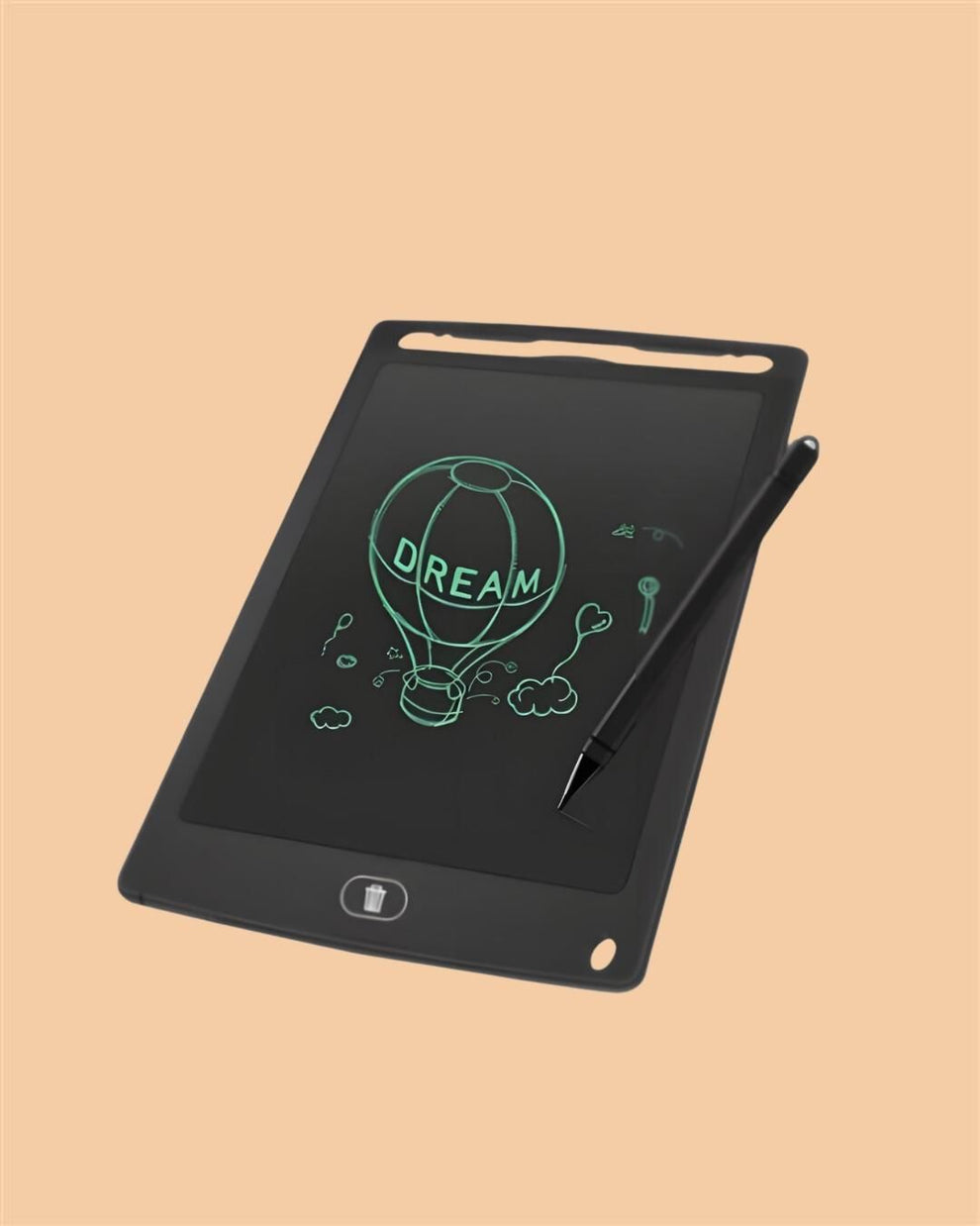 Electronic LCD Writing Tablet – MannzCart